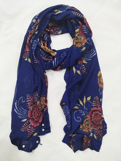 Net Scarves Collection in Pakistan - SuZain Hijabs