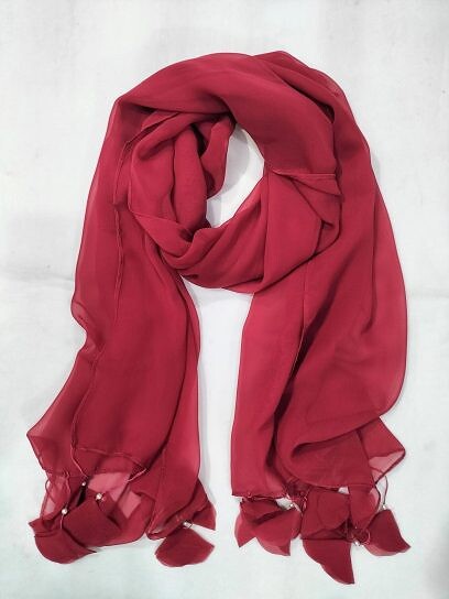 Chiffon Scarves Collection in Pakistan - SuZain Hijabs